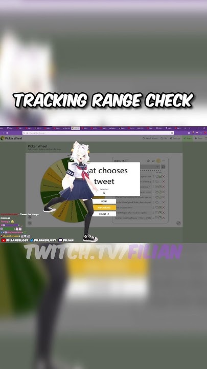 Range check - YouTube