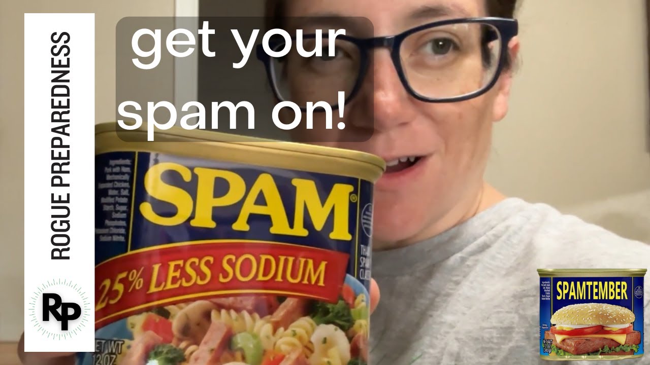 ELEVATE your Breakfast Game with SPAM Waffles - SPAMtember 2024 Collab ...