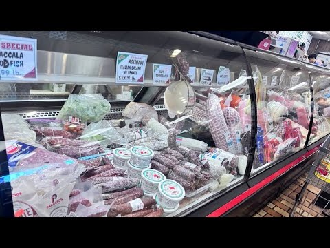 Authentic Italian Food Review! Romanelli's Italian Deli - YouTube