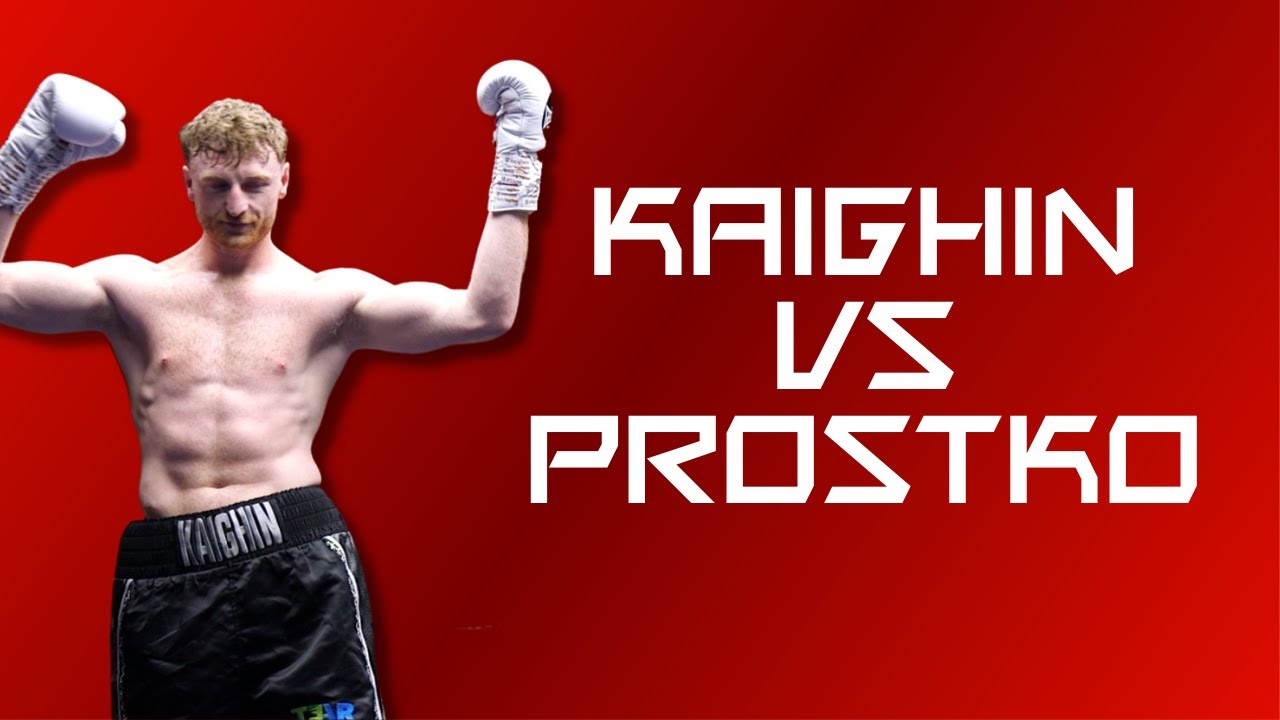 JOSH KAIGHAN VS MARCIN PROSTKO - YouTube