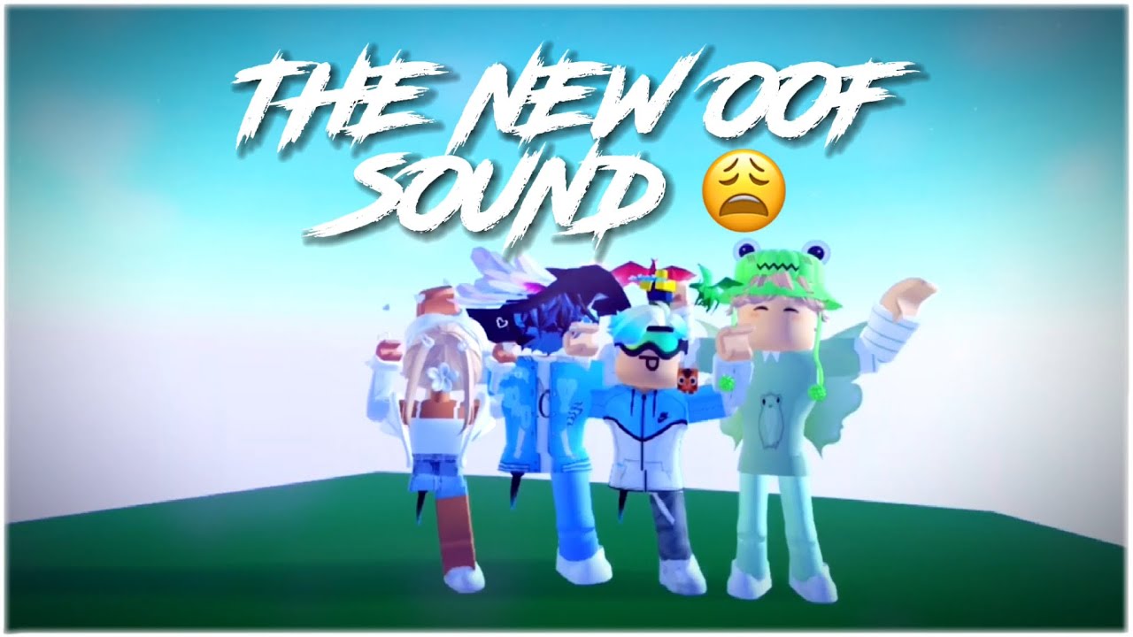 The new oof sound is just- 😩 - YouTube