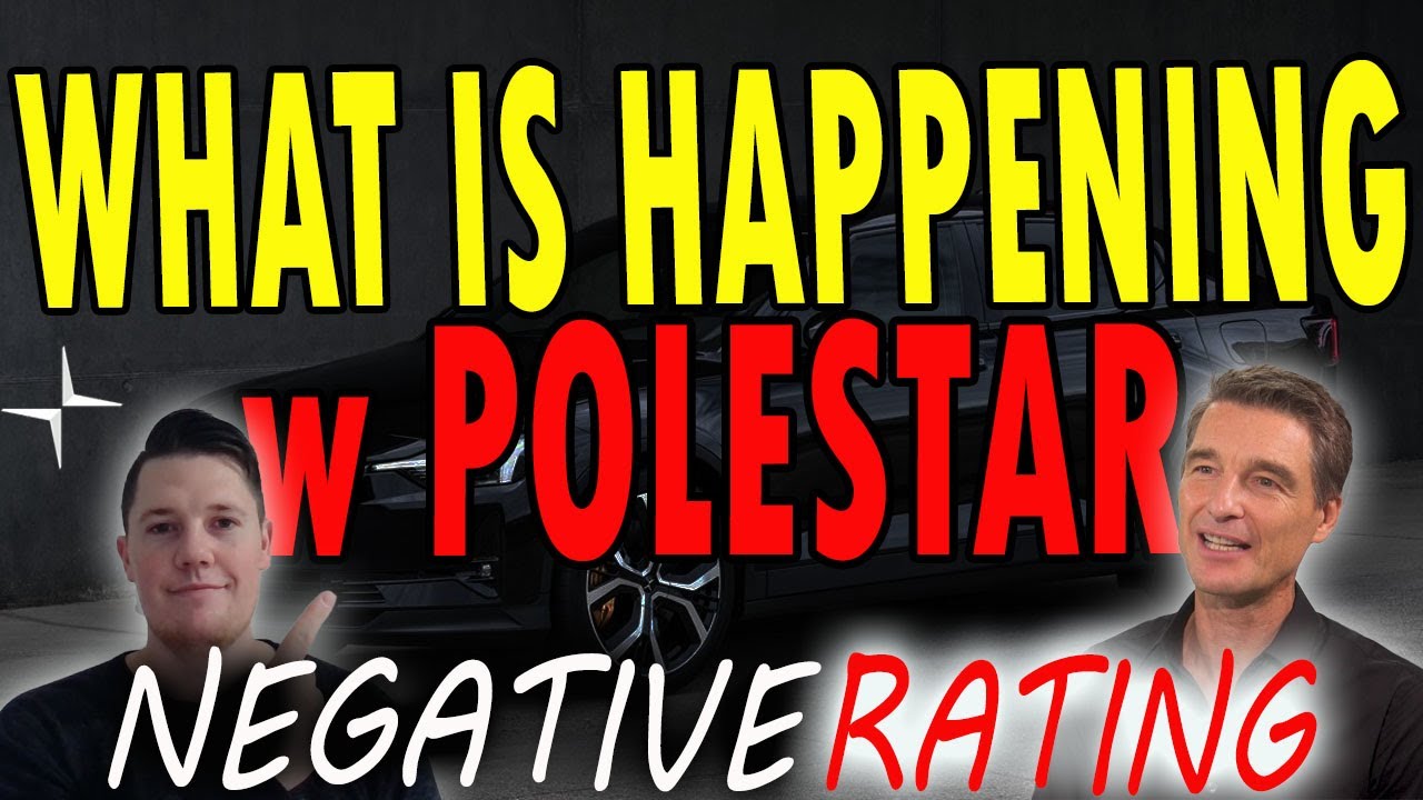 🚨 SHOCKING REVELATION: Polestar's NASDAQ Nightmare Explained! 🚨 - YouTube