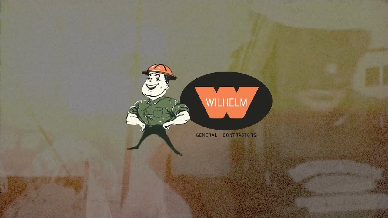 Wilhelm Logos Through the Years | F.A. Wilhelm Construction - YouTube