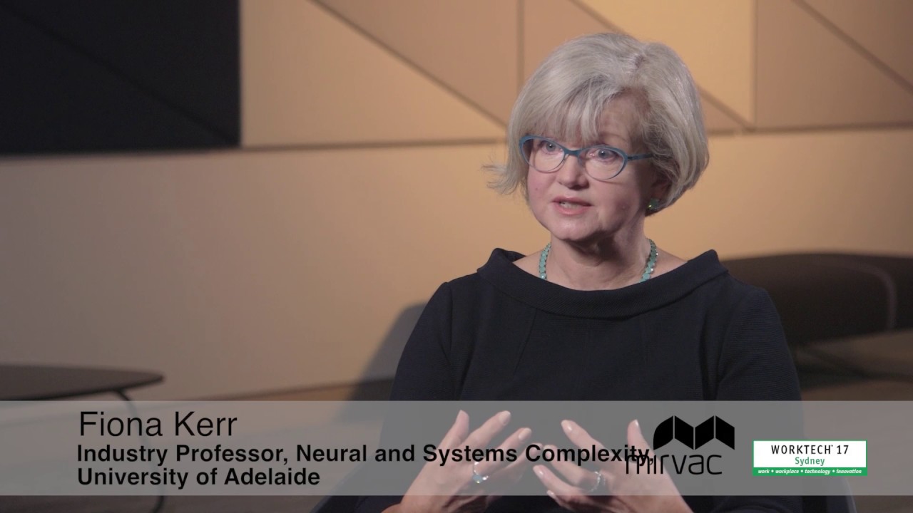 Fiona Kerr | How does technology shape us? - YouTube