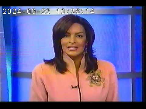 wls tv channel 7 chicago april 2011 10 pm newscast ron kathy cheryl m - YouTube