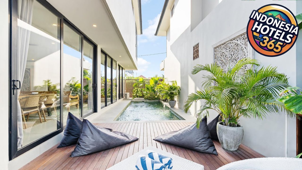 Kammara Villa 5 by Betterplace | Bali, Indonesia | Hotel Review 🏩 - YouTube