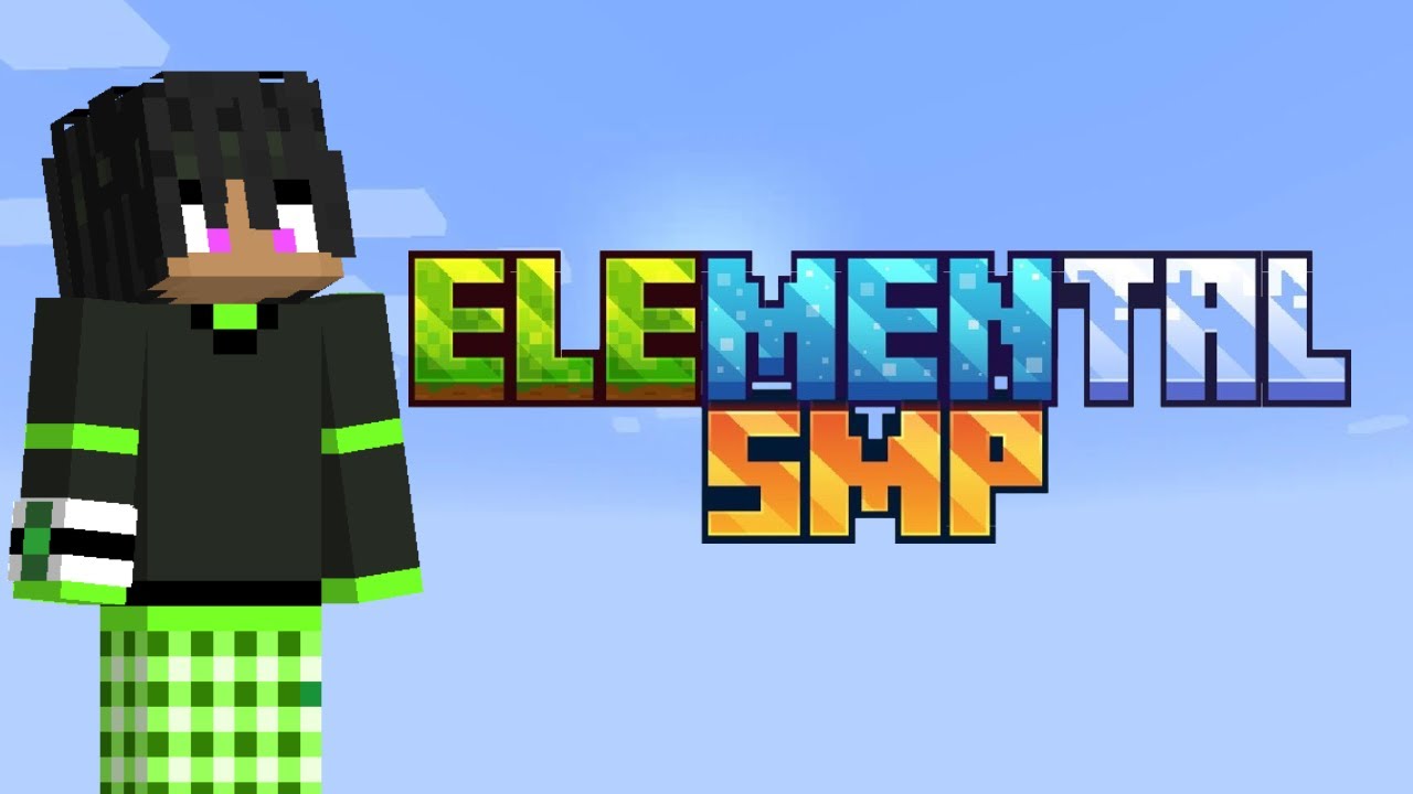 Grinding On the Elemental SMP - YouTube