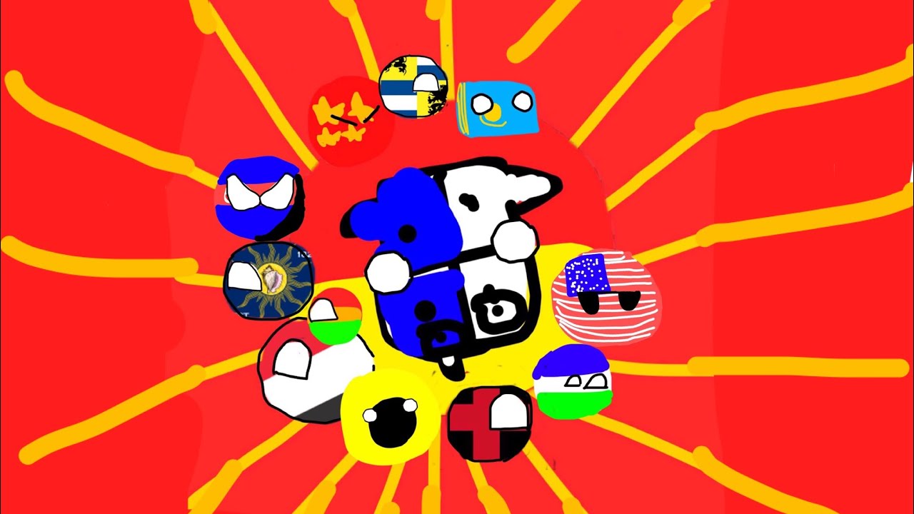 Countryballs: Meet the Chapman (Part 1) - YouTube