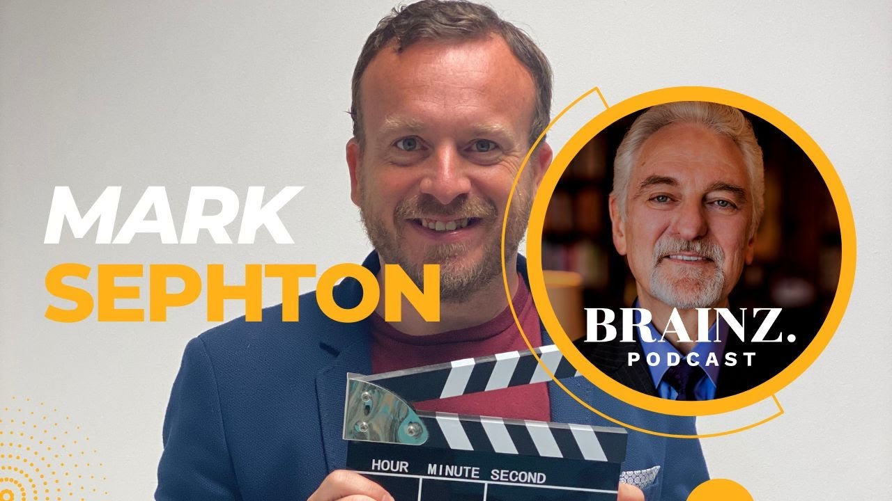Brainz Magazine Podcast with Host Mark Sephton & BNI Founder Ivan ...