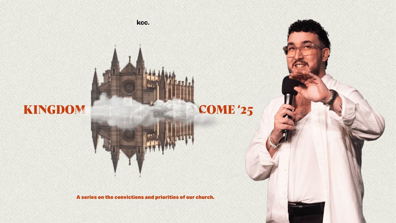 KINGDOM COME | PS FRED PORTER | - YouTube