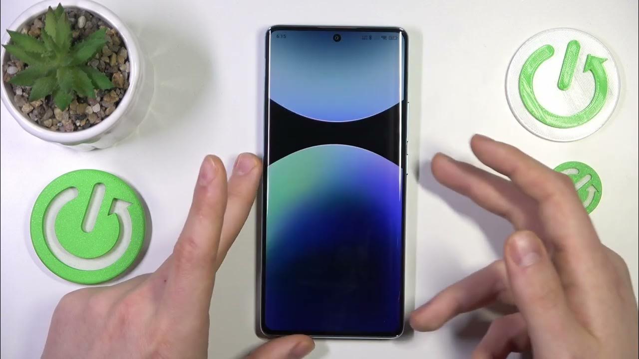 How to Change Power Button Function on Redmi Phones - YouTube