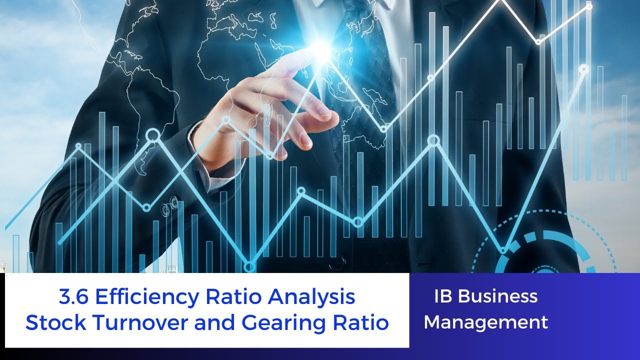 3.6 - Stock Turnover and Gearing Ratio (HL only) - IB Business ...