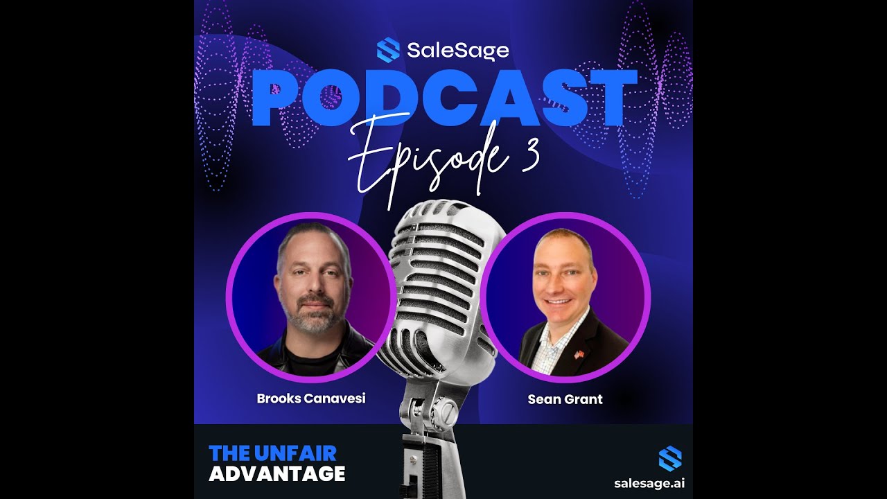 EPISODE 03: Connecting the Dots: How Sean Grant is Transforming Data ...