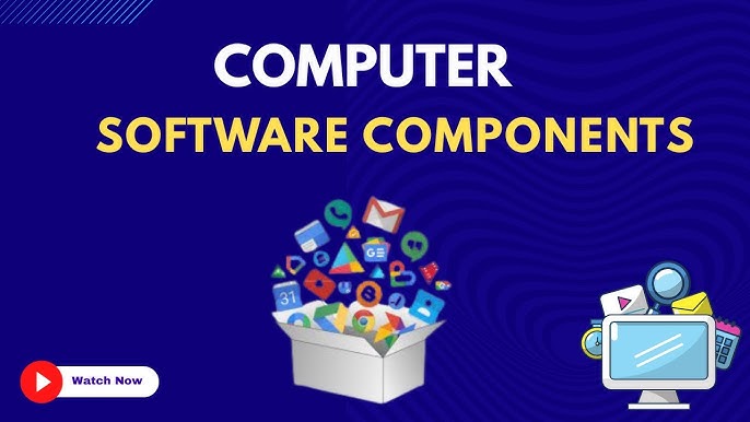 Computer Software Components