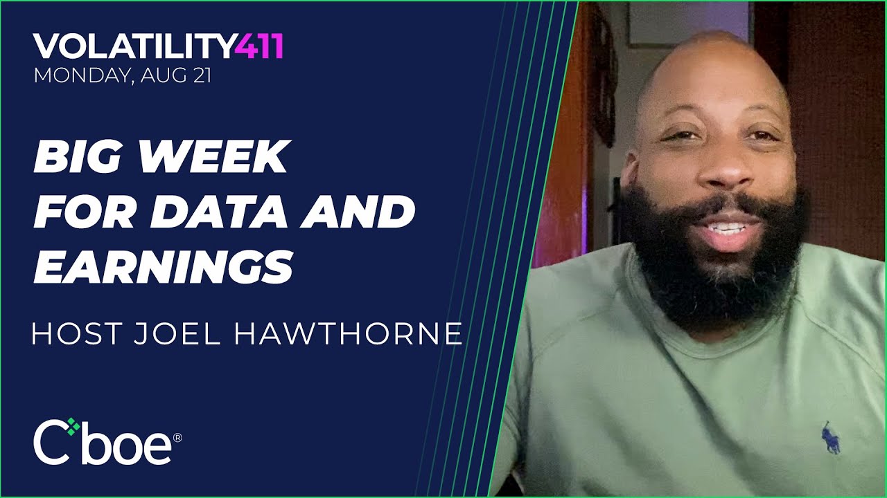 Big Week for Data and Earnings - YouTube