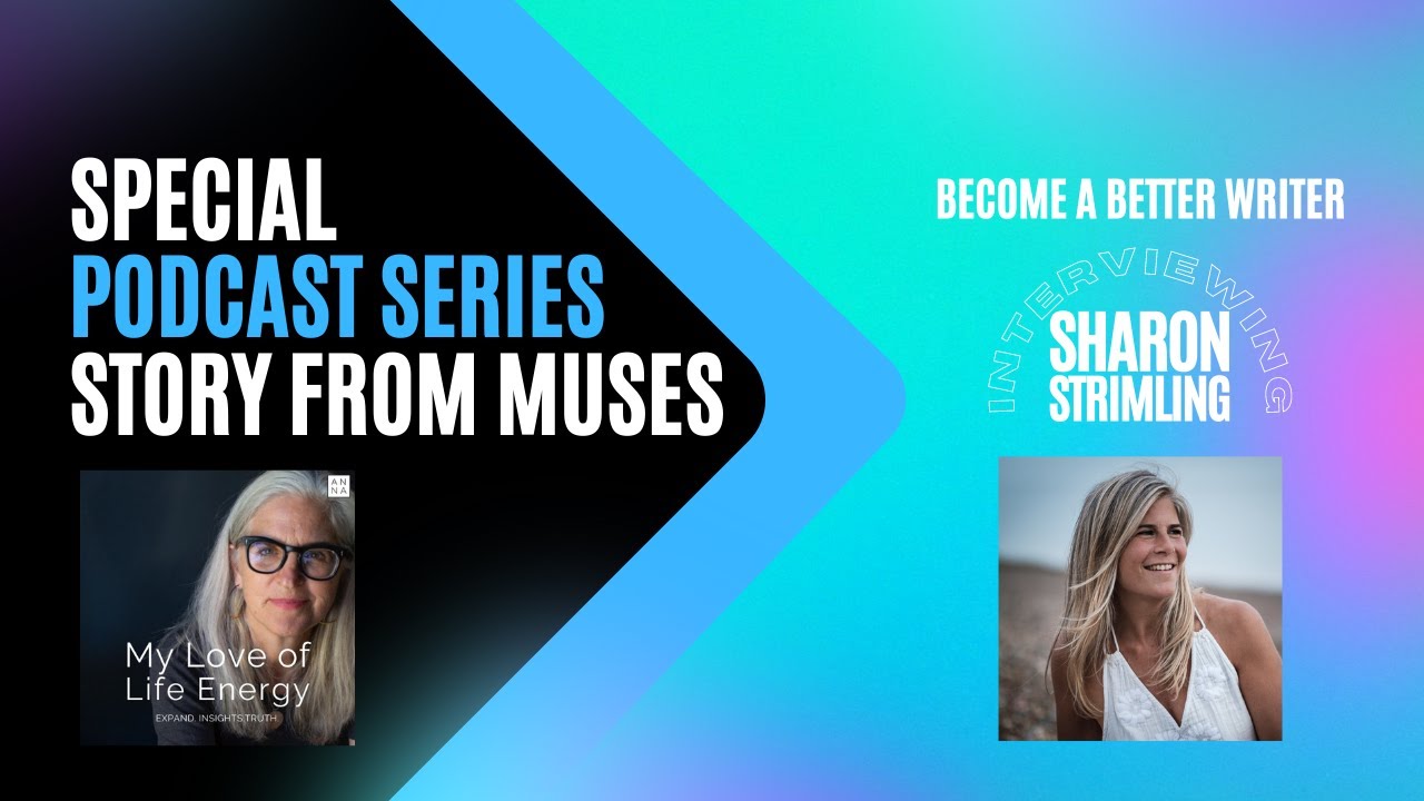Sharon Strimling: I just want to show up. I just want to be me and be ...
