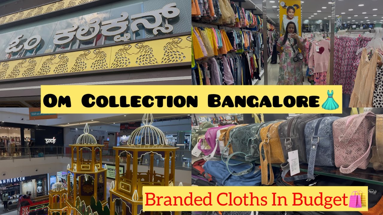 Om Collection Near Yelahanka|Branded Cloths In Budget| #omcollection # ...