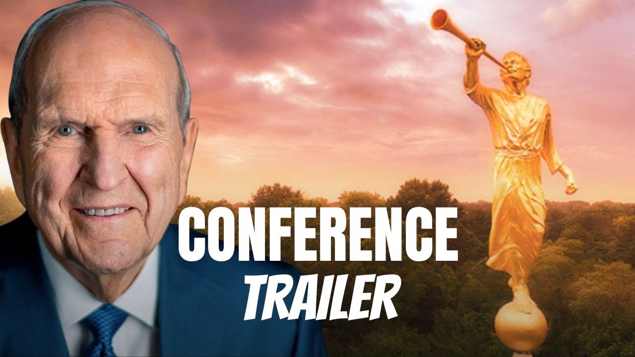 General Conference Trailer October 2024! (Think Celestial) - YouTube