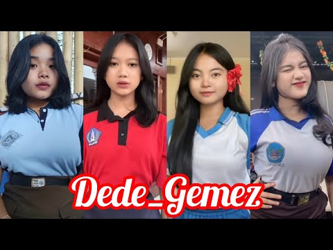 TIKTOK BOCIL SMP CANTIK SERAGAM OLAHRAGA PART 6