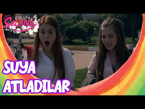 Ozan ve Erdem Vapurdan Atlıyorlar - Selena Sahneler