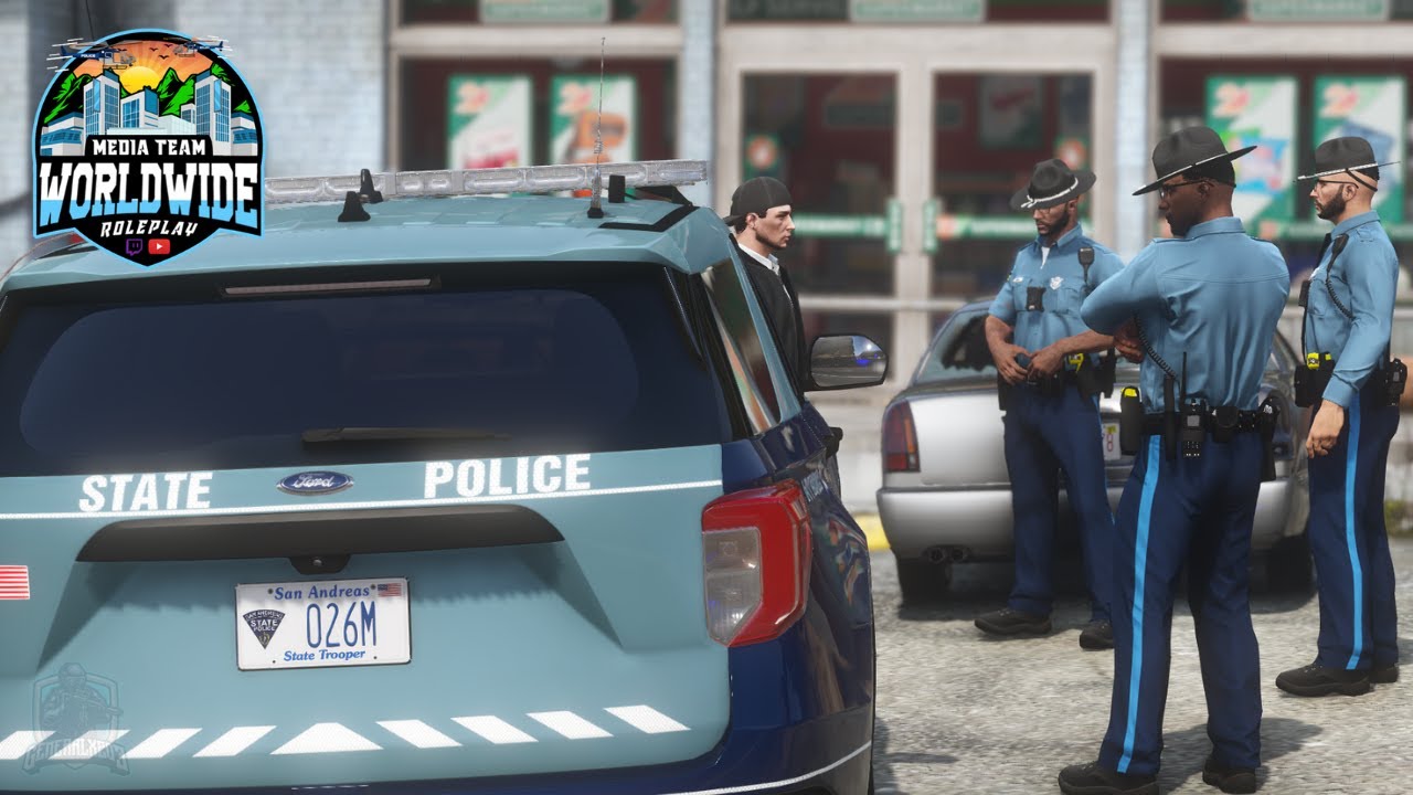 FiveM - Worldwide Roleplay | Episode 5 - One Too Many Shuffles - YouTube