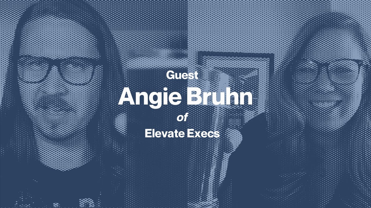 Season 1 'Career Flips', E4: Angie Bruhn of Elevate Execs - YouTube
