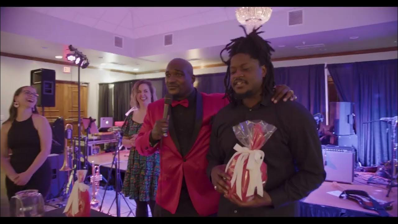 Best Male Single for the Cupid's Shuffle: Valentine's Day Experience ...