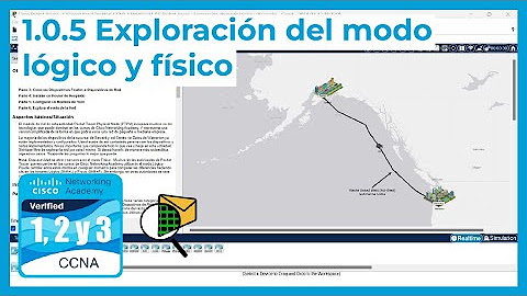Prácticas Packet Tracer 🔍📨 CCNA Curso 1: Introducción a las Redes - YouTube