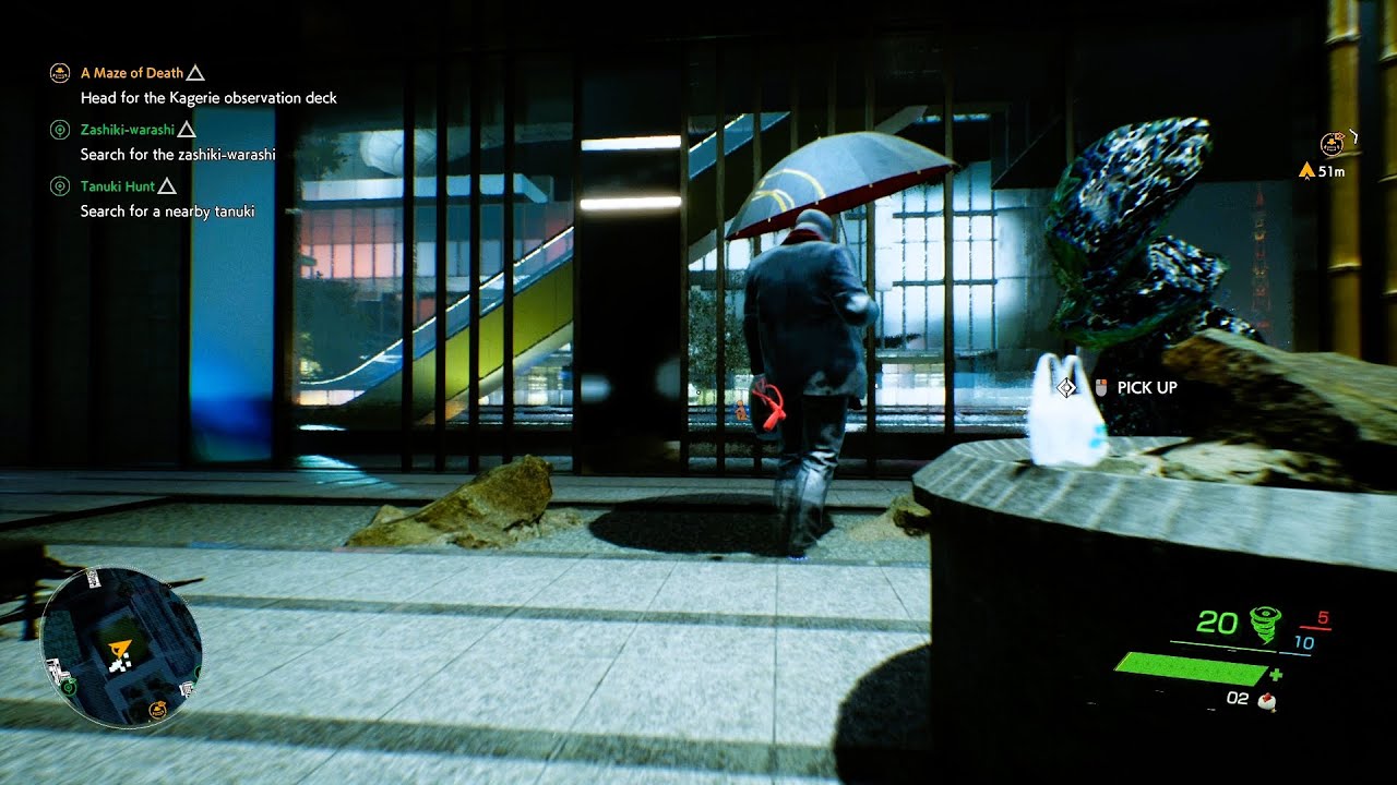 GHOSTWIRE TOKYO PC Gameplay Walkthrough Part 5 Scissor Lady Boss [1080p ...