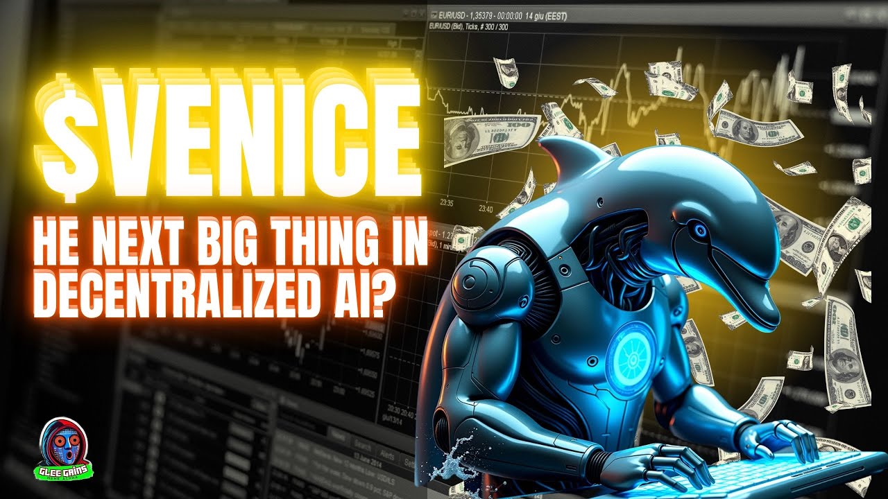 🚨 #Venice Token Goes Big with Airdrop: Game-Changer or High-Risk Gamble ...
