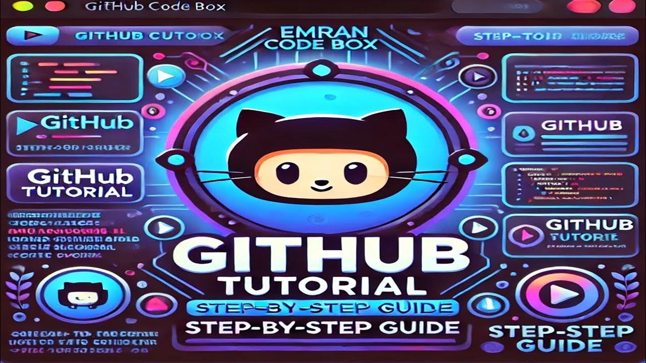How to Use GitHub: A Beginner’s Guide to Version Control and Collaboration Part-1 - YouTube