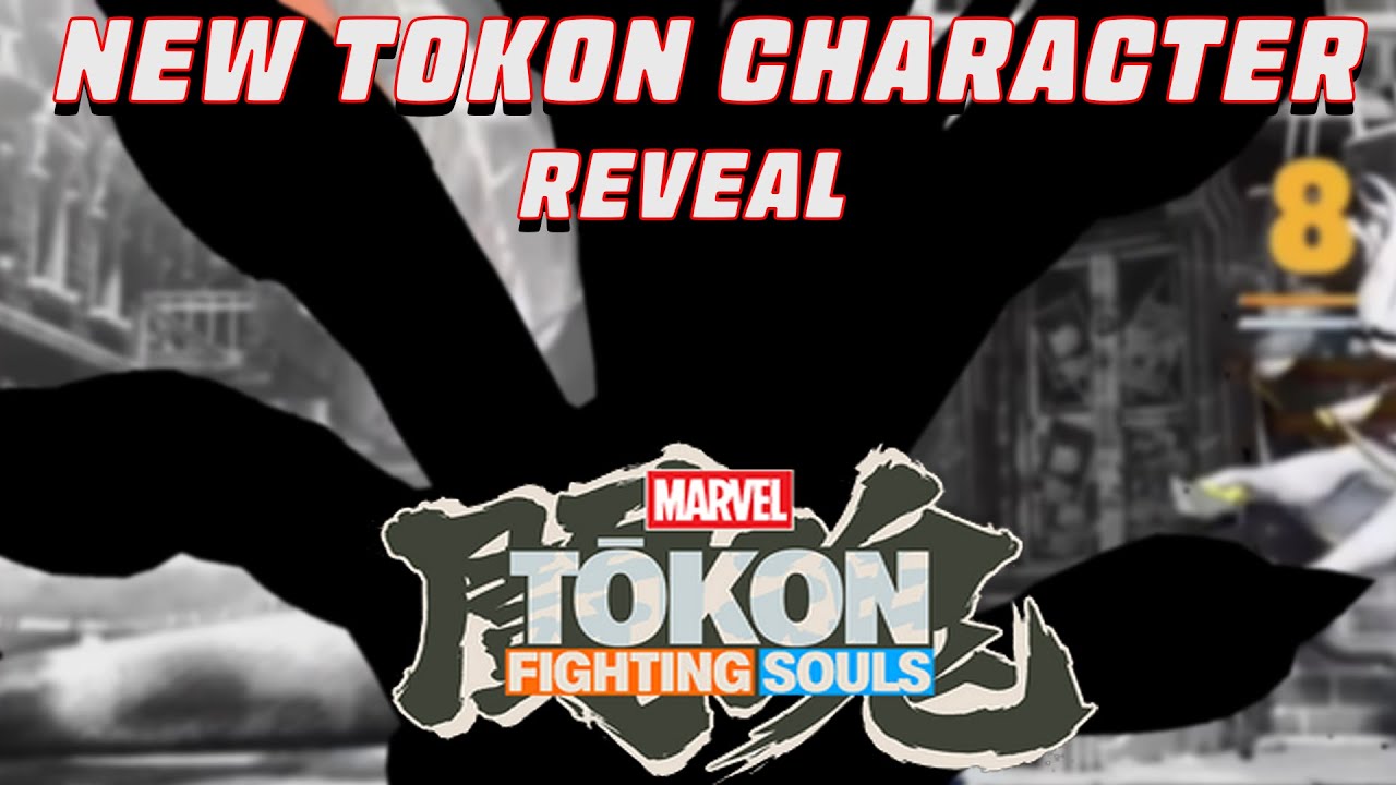 Marvel Tokon New Character Reveal :) - YouTube