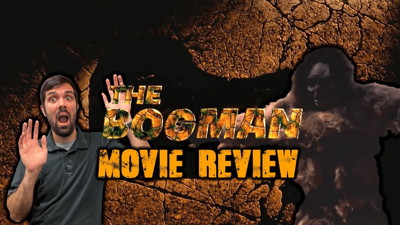 Bogman Bigfoot Movie Recap/Review - YouTube