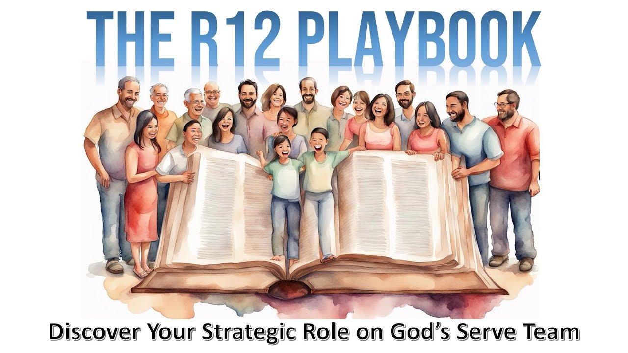 How Do You Join the Team? Romans 12:1-2 - YouTube