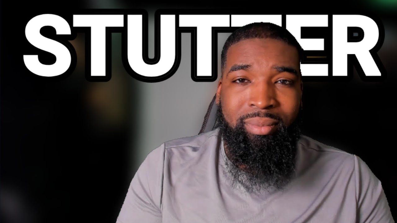 I'm a Stutter... - YouTube