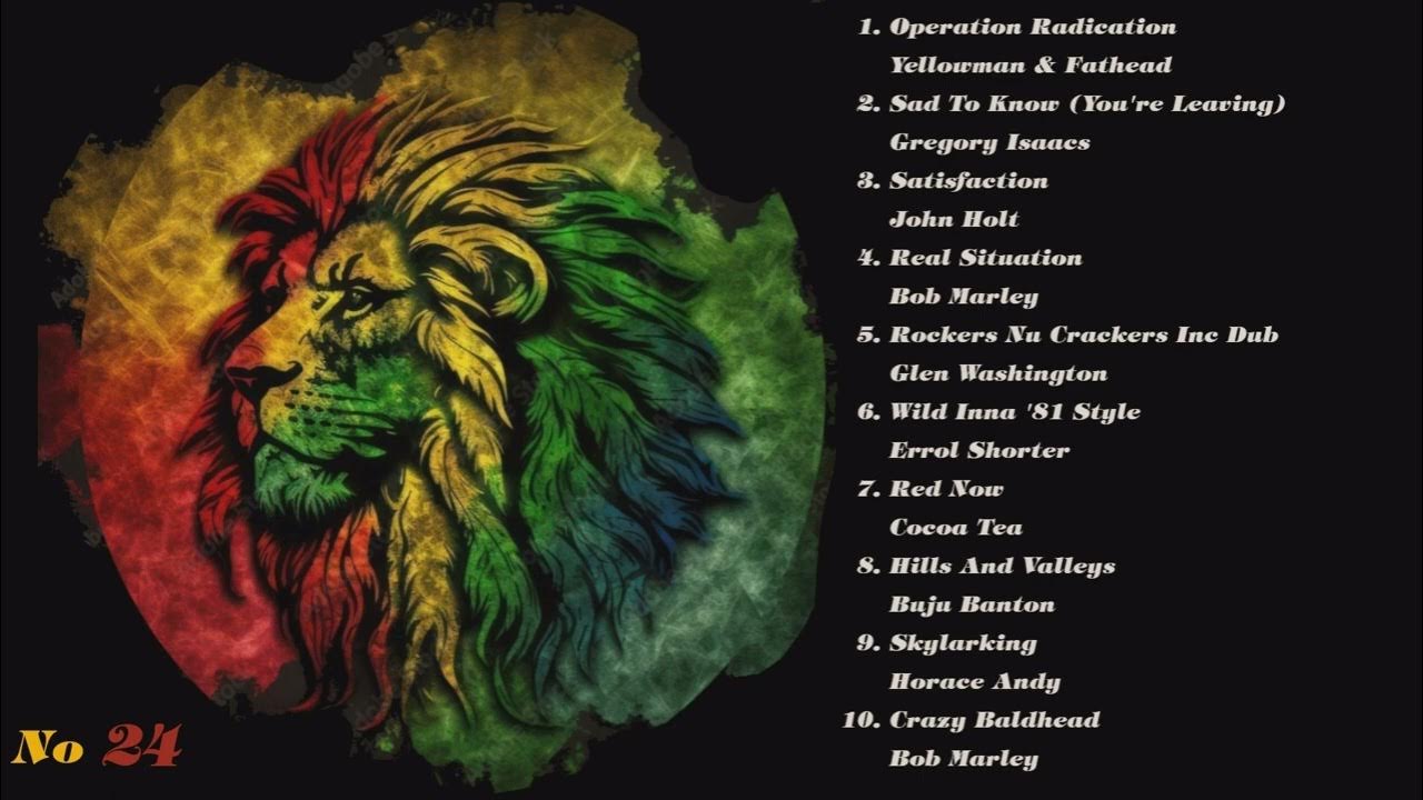4 Bob Marley Real Situation - YouTube