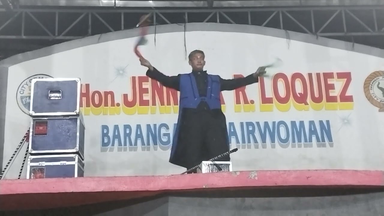 Magic Competition Season Competitor #6 - YouTube