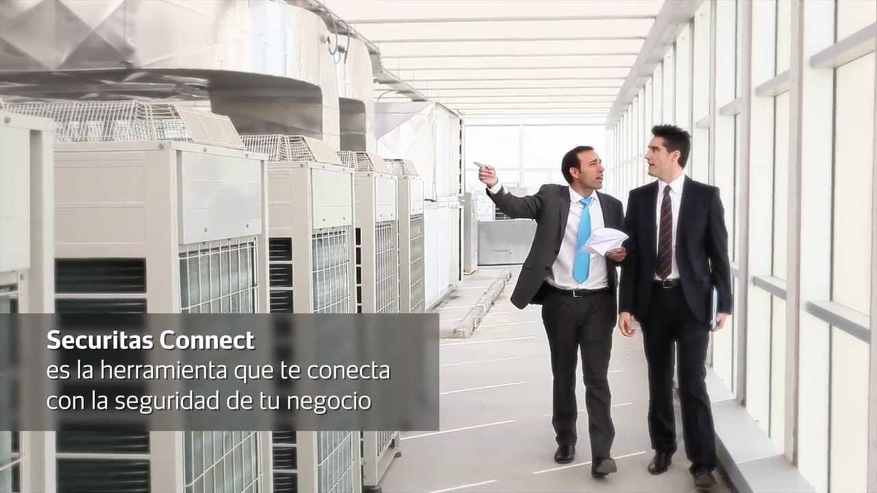 SECURITAS CONNECT - YouTube