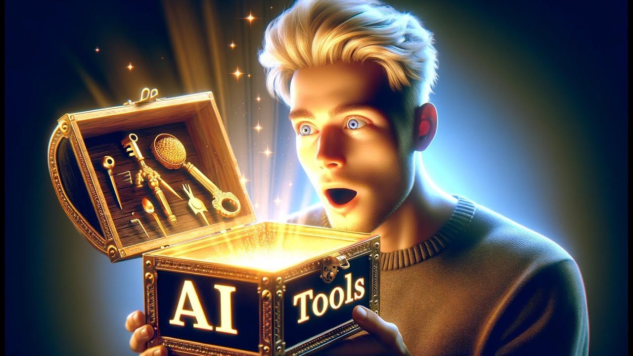 6 Ai Tools that Are Actually Useful for Creators - YouTube