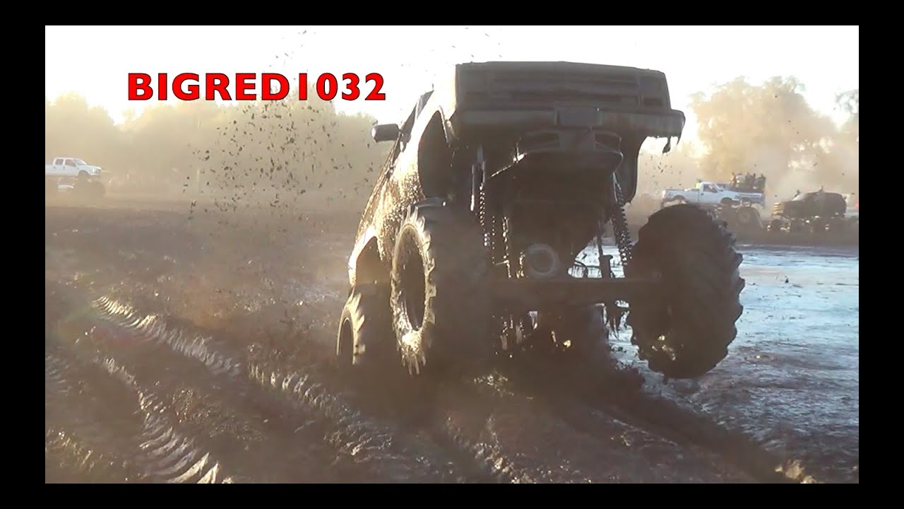 LIVA KILLA destroys the mud at Iron Horse for Trucks Gone Wild - YouTube