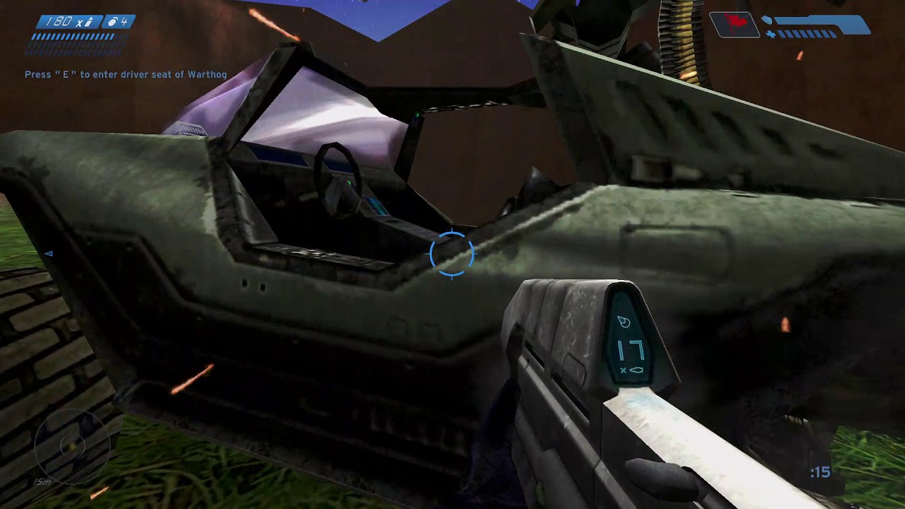 Halo CE Test - YouTube