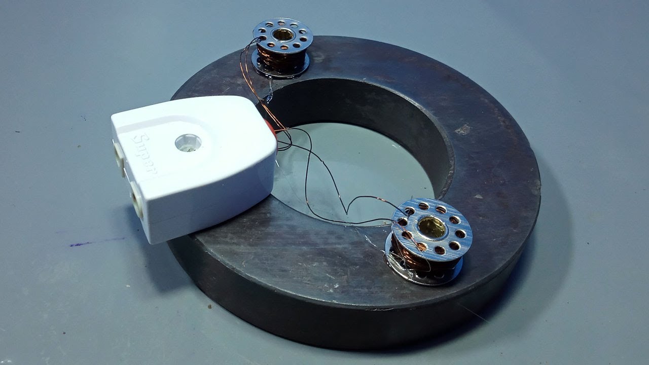 How To Make Free Energy Using Magnet At Home YouTube how-to-make-free-energy-using-magnet-at-home-youtube