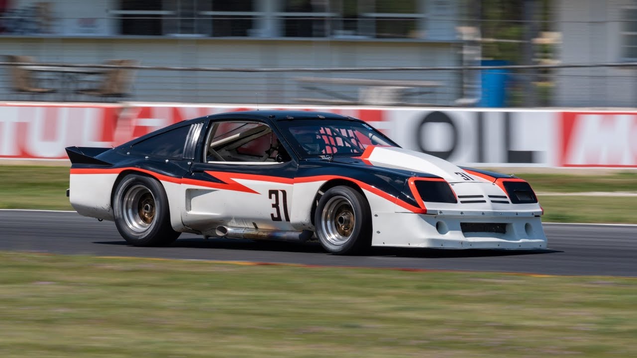1979 Chevrolet Monza Trans Am Race Car #cars #chevrolet #chevroletmonza ...