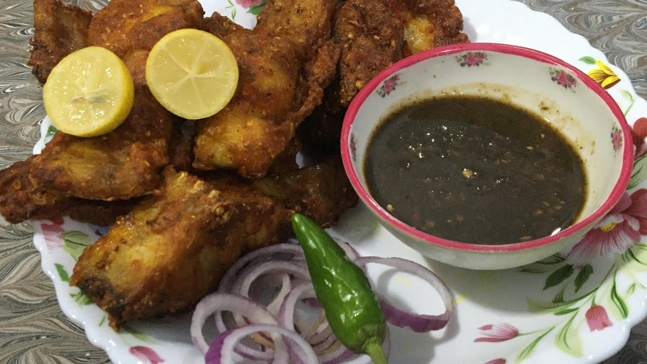 World foumus Rao fish recipe#Testy n healthy 😋 - YouTube