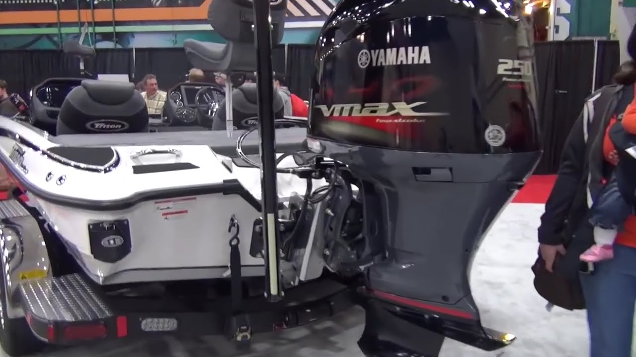 Bassmaster Classic 2013 Boats - OOW Outdoors - YouTube