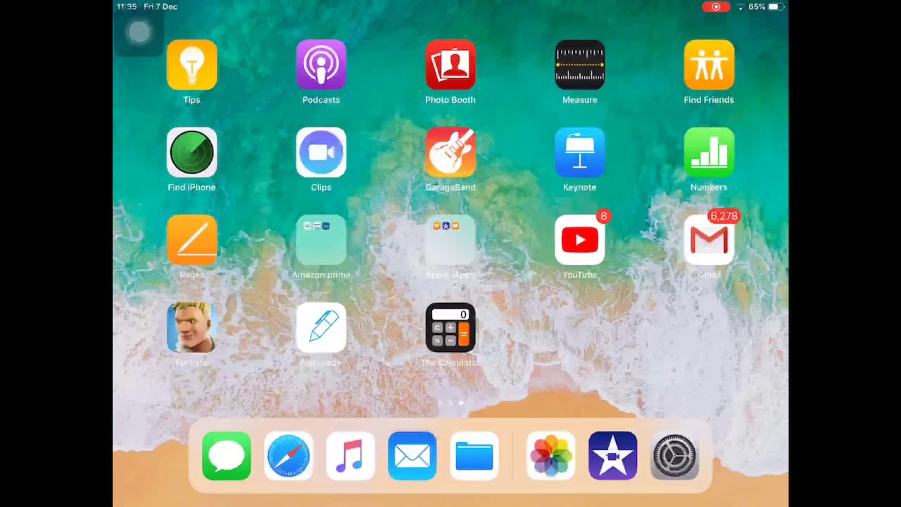 How To Record Screen voice Along With Face Cam On IPad And IPhones For how-to-record-screen-voice-along-with-face-cam-on-ipad-and-iphones-for
