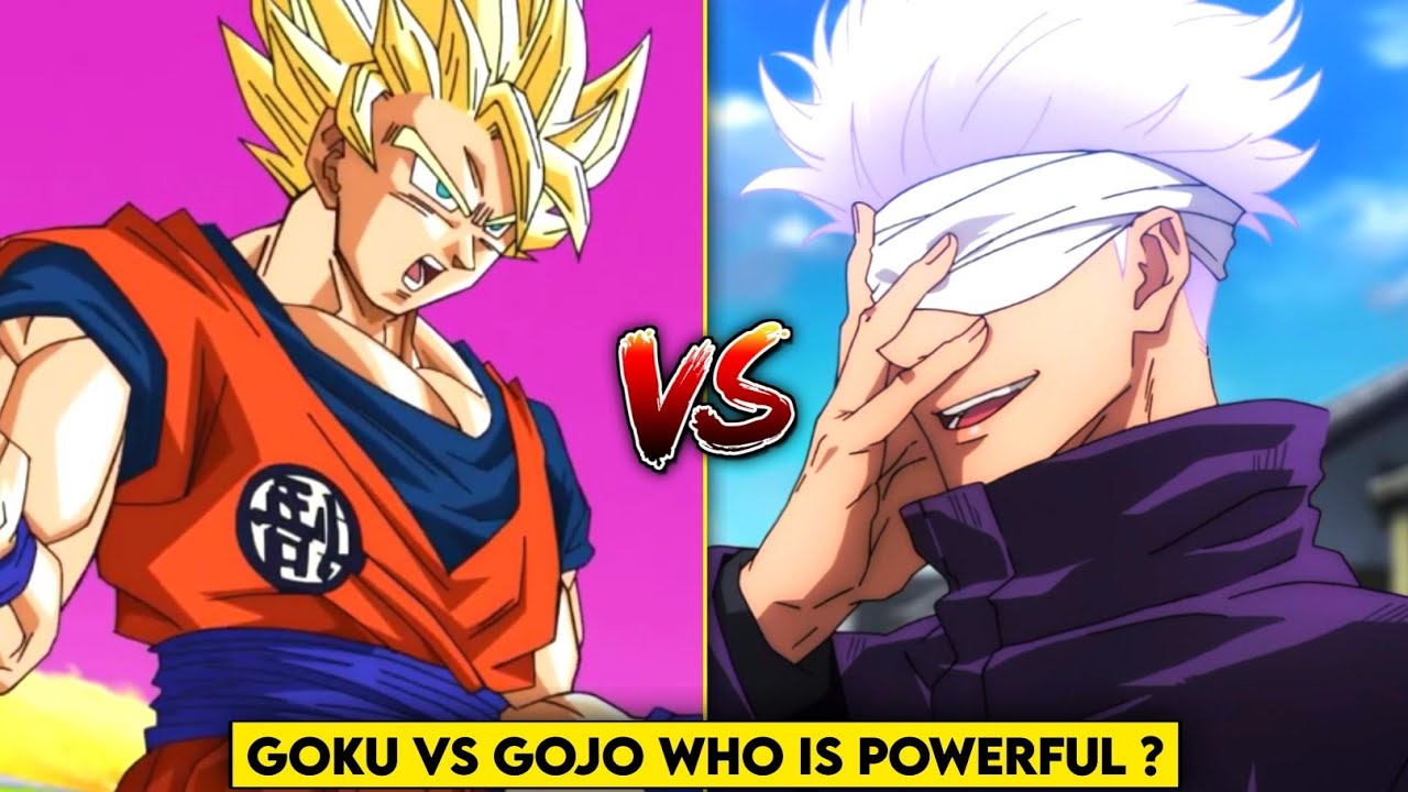 Goku Vs Gojo Who Would Win?, 42% OFF | brunofuga.adv.br