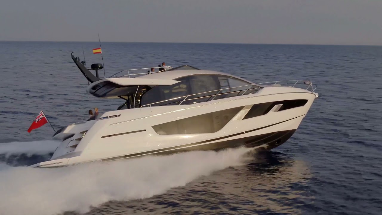 Sunseeker 65 Sport Yacht - YouTube