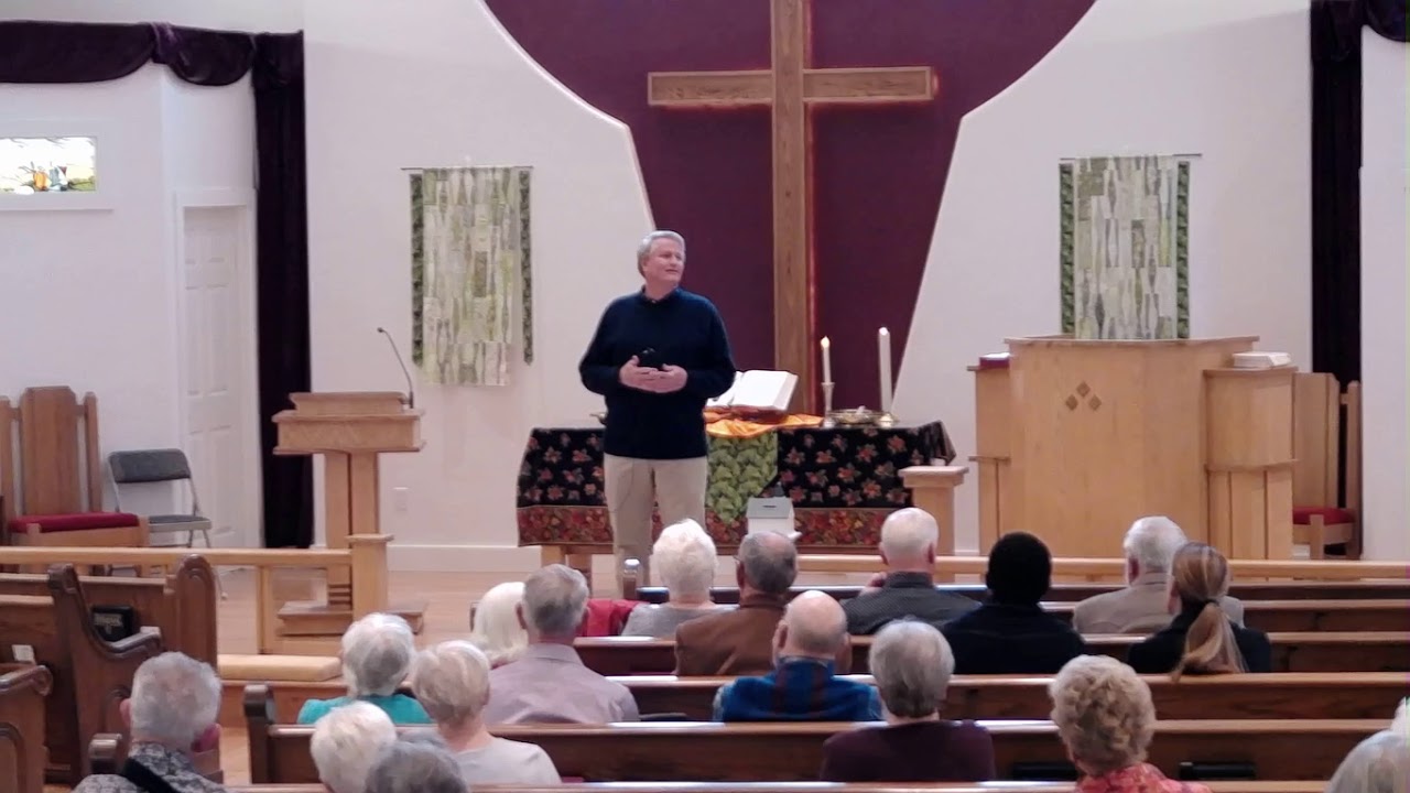 Sermon 10/20 "Mercy Buckets" - YouTube