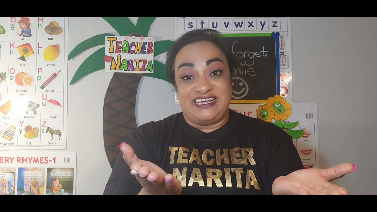 Come and Learn English with Teacher Narita You will learn how to read,write and speak in English ...